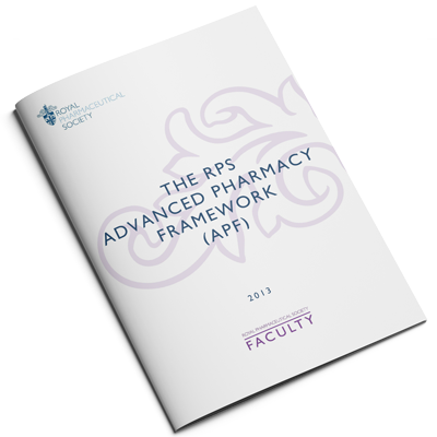 Advanced Pharmacy Framework (APF) | RPS